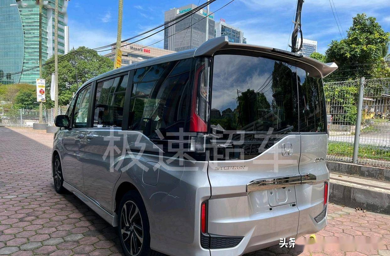 2023本田STEPWGN曝光，7座入门级MPV，有望国产，或售16万_搜狐汽车_搜狐网