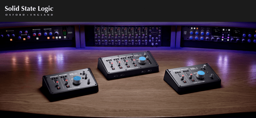 传新科技「狂欢 618」SSL 声卡大促销_控制_支持_软件