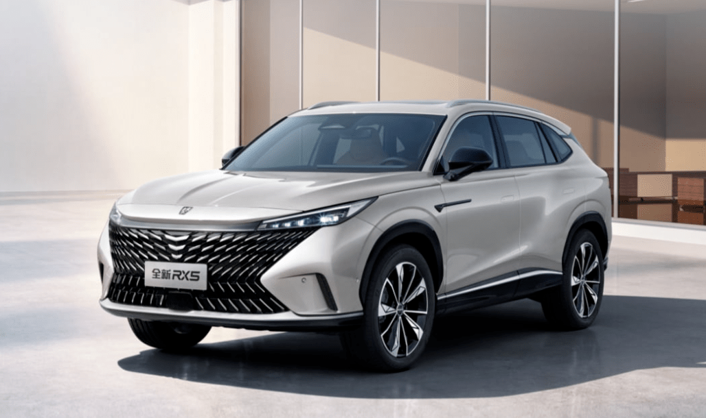 国民神车还好吗｜荣威RX5掀起互联网汽车浪潮，却把自己拍在了沙滩上_搜狐汽车_搜狐网