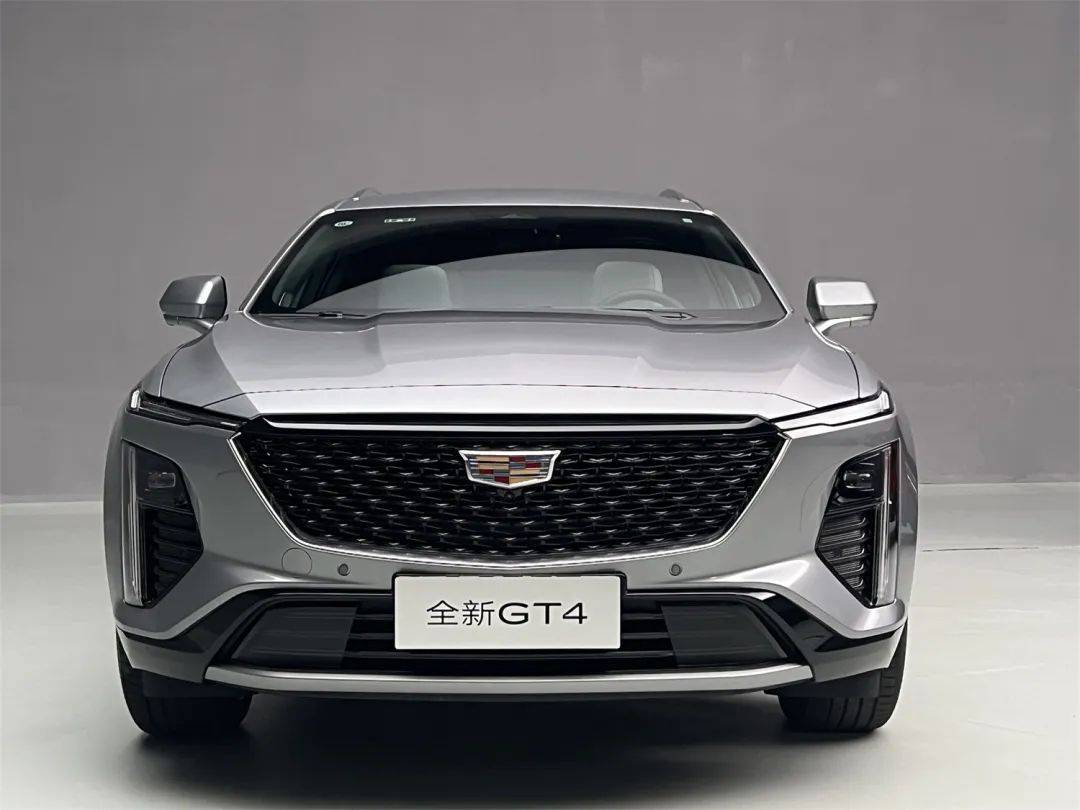 静态体验凯迪拉克GT4，它是更年轻的凯迪拉克_搜狐汽车_搜狐网
