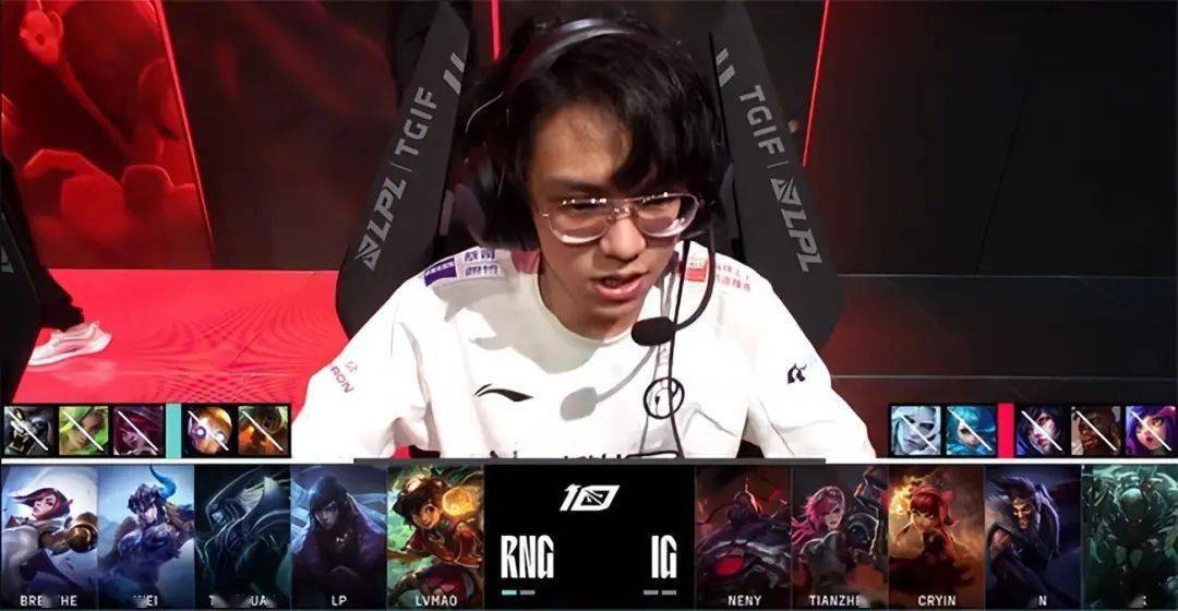 Breathe剑姬一打三， RNG 2-0战胜iG_下路_妮蔻_上路