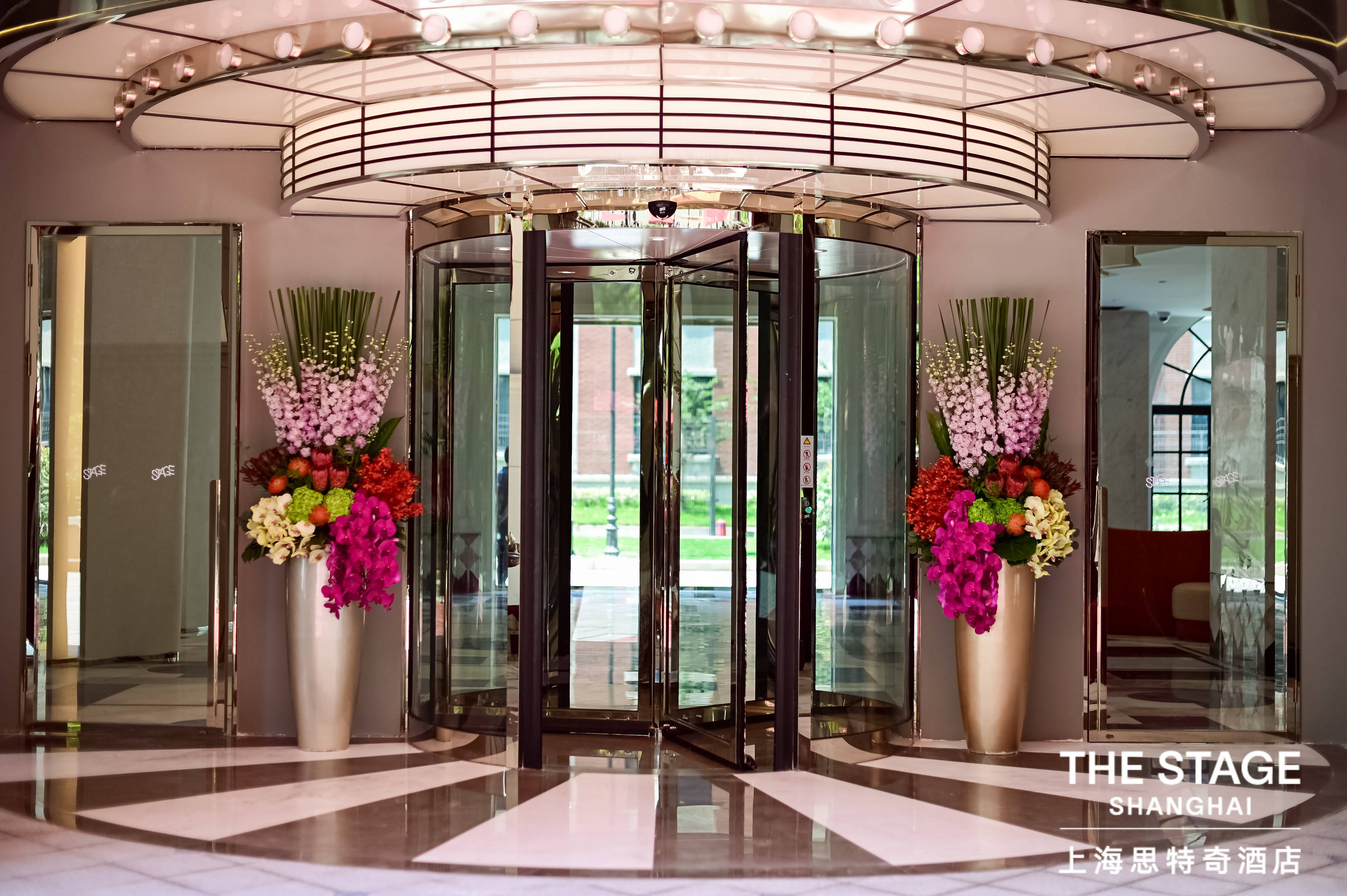 跨越时空，遇见另一个“你”，沉浸式酒店试营业_Stage_电影节_宾客