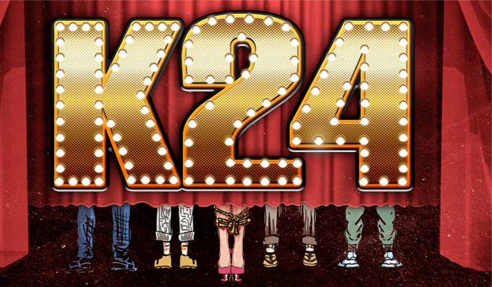 剧场追剧丨爆笑悬疑喜剧《K24》倒计时2天！_活动_优惠_原价