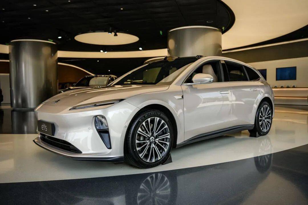 与轿车同价！蔚来ET5旅行版售29.8万元起_搜狐汽车_搜狐网