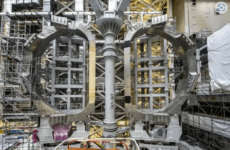 全球合作项目ITER陷入泥潭：进展滞后、预算超支_科学_国际_核聚变
