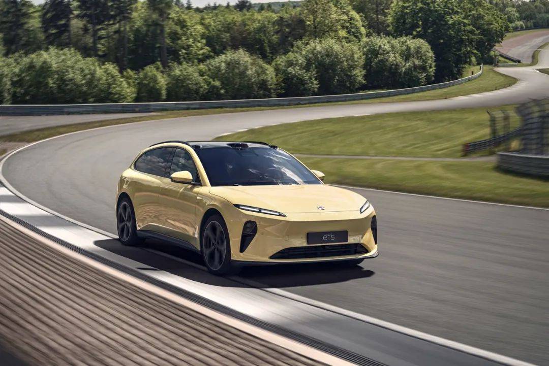 【新车】22.8万元起，蔚来ET5 Touring正式上市_搜狐汽车_搜狐网