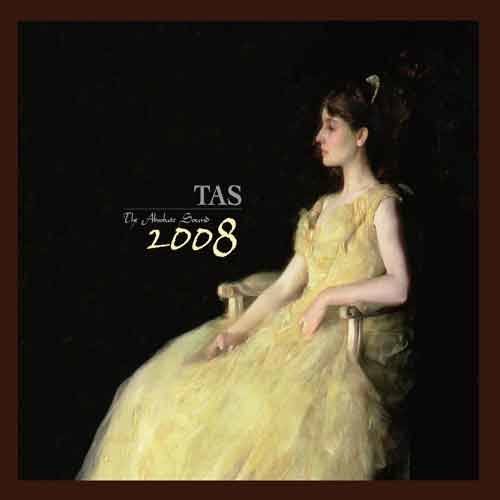 碟荐 | TAS《绝对的声音》1996~2021往期23张唱片全在这_音乐_录音_The