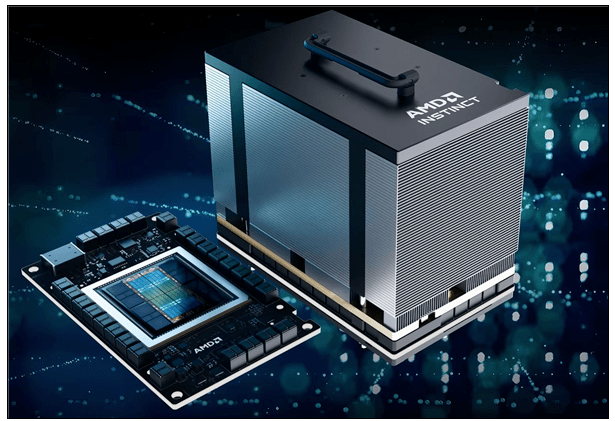 AMD显卡MI300X诞生：售价超20万元_产品_显存_高性能