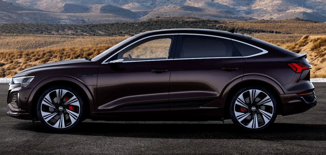 奥迪Q6 e-tron谍照曝光，或取代Q5纯电版_搜狐汽车_搜狐网