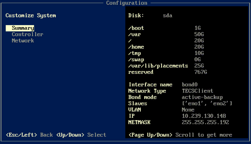 CGSL操作系统从图形化界面进入命令行界面_文档_Alt_通信