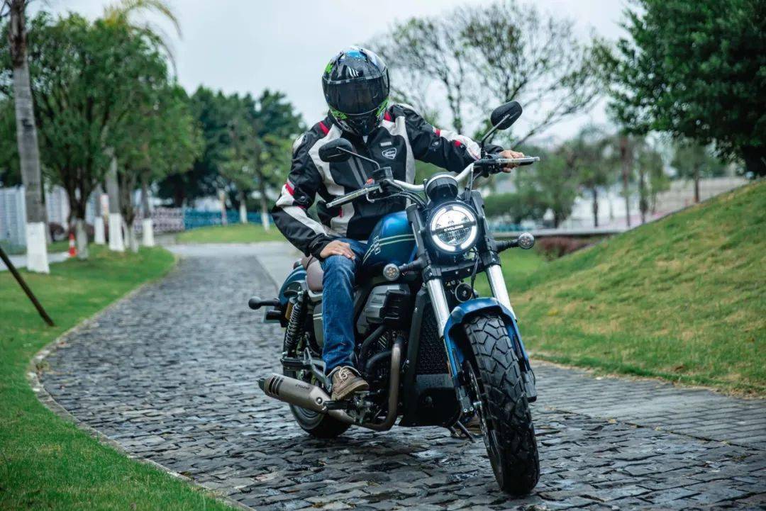 赛科龙RA401静态解析｜更适合中国宝宝体质的巡航车_搜狐汽车_搜狐网