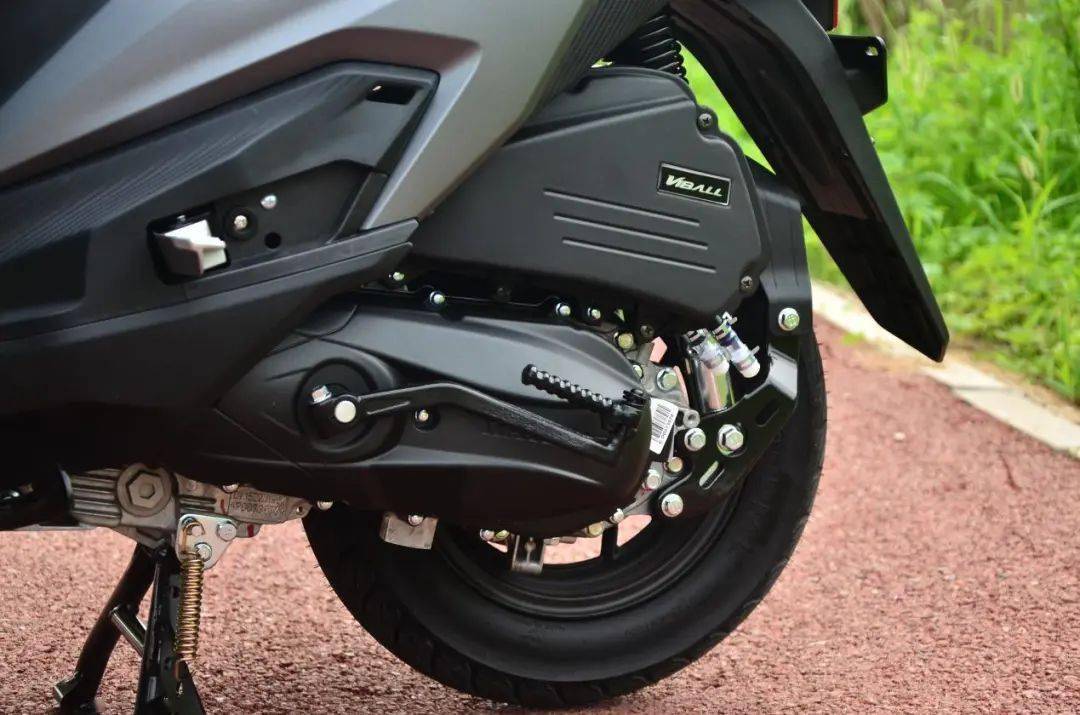 志同道不合的欢喜冤家——大阳VPS125对比评测_搜狐汽车_搜狐网