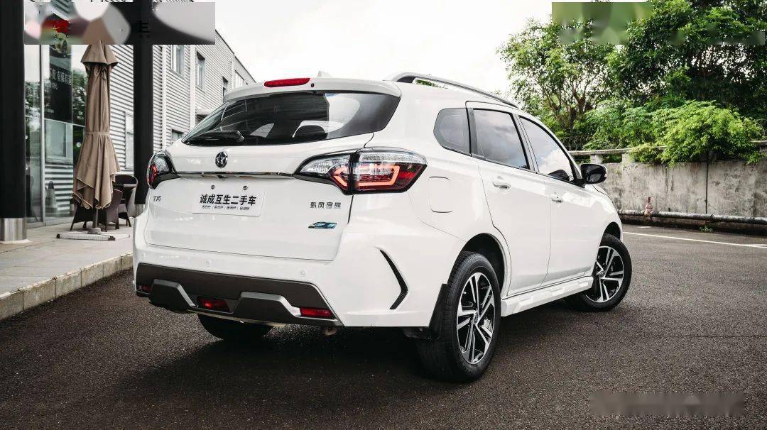 一辆生活感超强的SUV，5万多！【启辰T70 2.0L CVT睿享版 国VI】_搜狐汽车_搜狐网