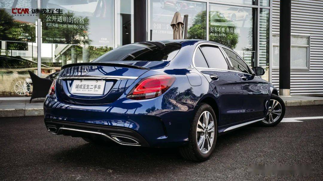 实惠！这辆豪华B级车，立省10多个W！【奔驰C级 改款 C200L 时尚型】_搜狐汽车_搜狐网