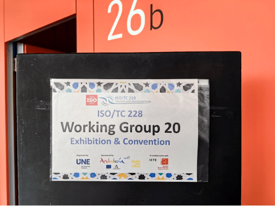 ISO展览会议国际标准化工作组会议首次线下举行 工作组有望更名实现扩容_中国贸促会_活动_程序