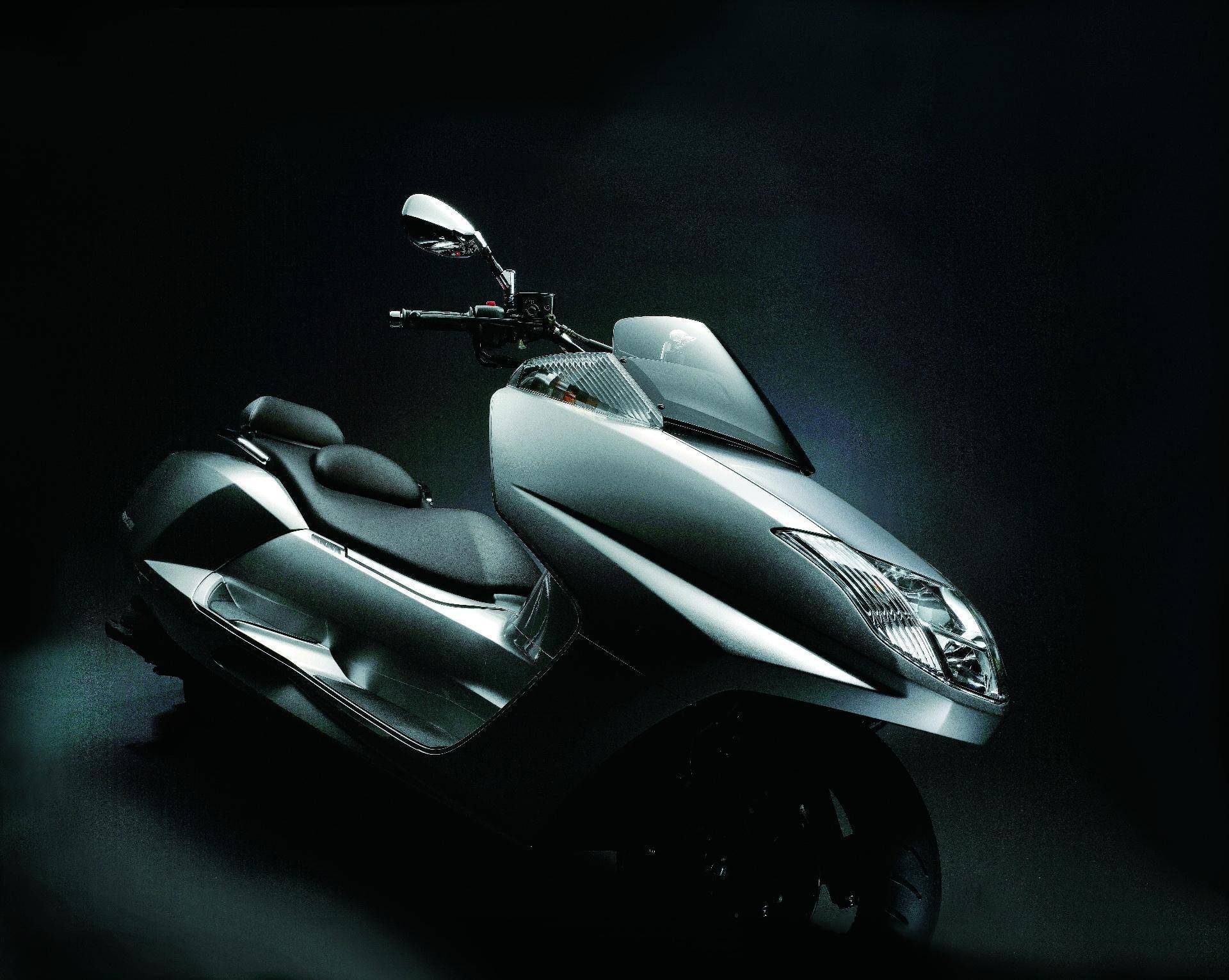 车型历史图库：Yamaha CP250 Maxam 第二代_搜狐汽车_搜狐网