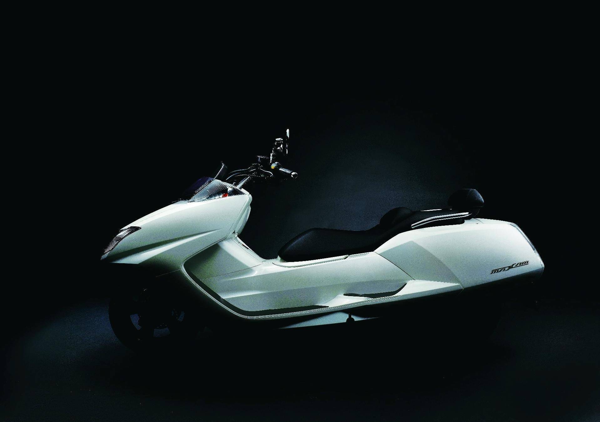 车型历史图库：Yamaha CP250 Maxam 第二代_搜狐汽车_搜狐网