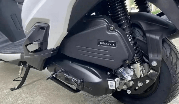 盘点双通道ABS加TCS125踏板车..._搜狐汽车_搜狐网