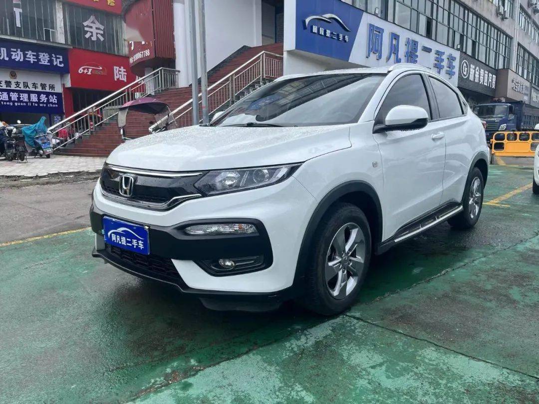 【新到精品车源】：2018年 本田 XRV 1.5L CVT经典款_搜狐汽车_搜狐网