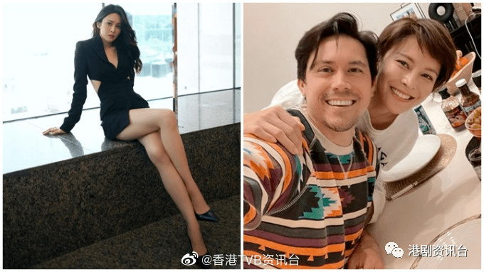 TVB小花沙滩派福利大露背！富贵男友安排浪漫行程想求婚？_张曦雯_Mark_女神