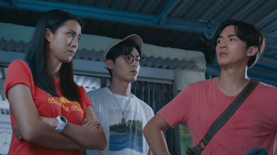 又一TVB新剧明晚播！TVB力捧小花首次化粤剧妆！造型焕然一新_刘颖旋_阮浩棕_张振朗