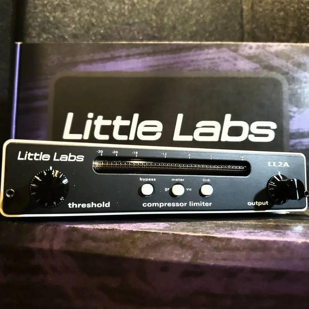 您的工作室需要一台 Little Labs LL2A_处理_设备_立体声