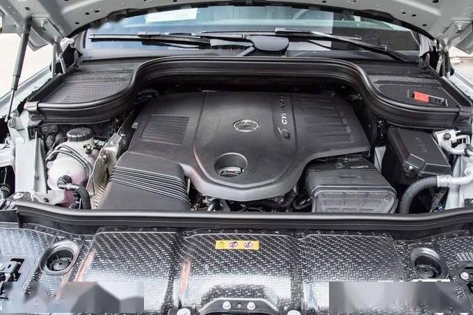 奔驰新款GLE到店实拍！7月10日上市 2.0T动力缩水_搜狐汽车_搜狐网