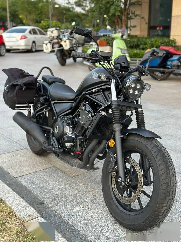 转让 | 2021年上牌本田CM500_搜狐汽车_搜狐网