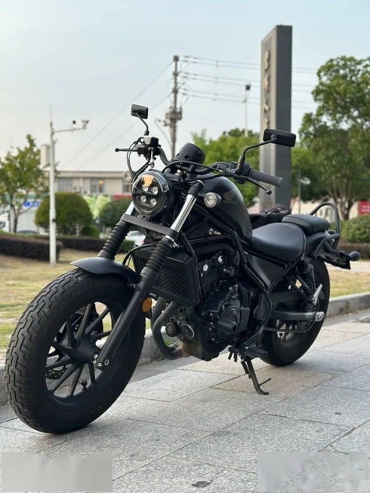 转让 | 2021年上牌本田CM500_搜狐汽车_搜狐网