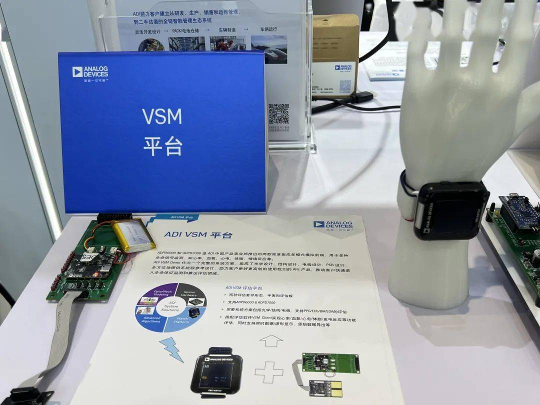 汽车篇丨直击火爆现场，ADI“闪耀”慕尼黑上海电子展_搜狐汽车_搜狐网