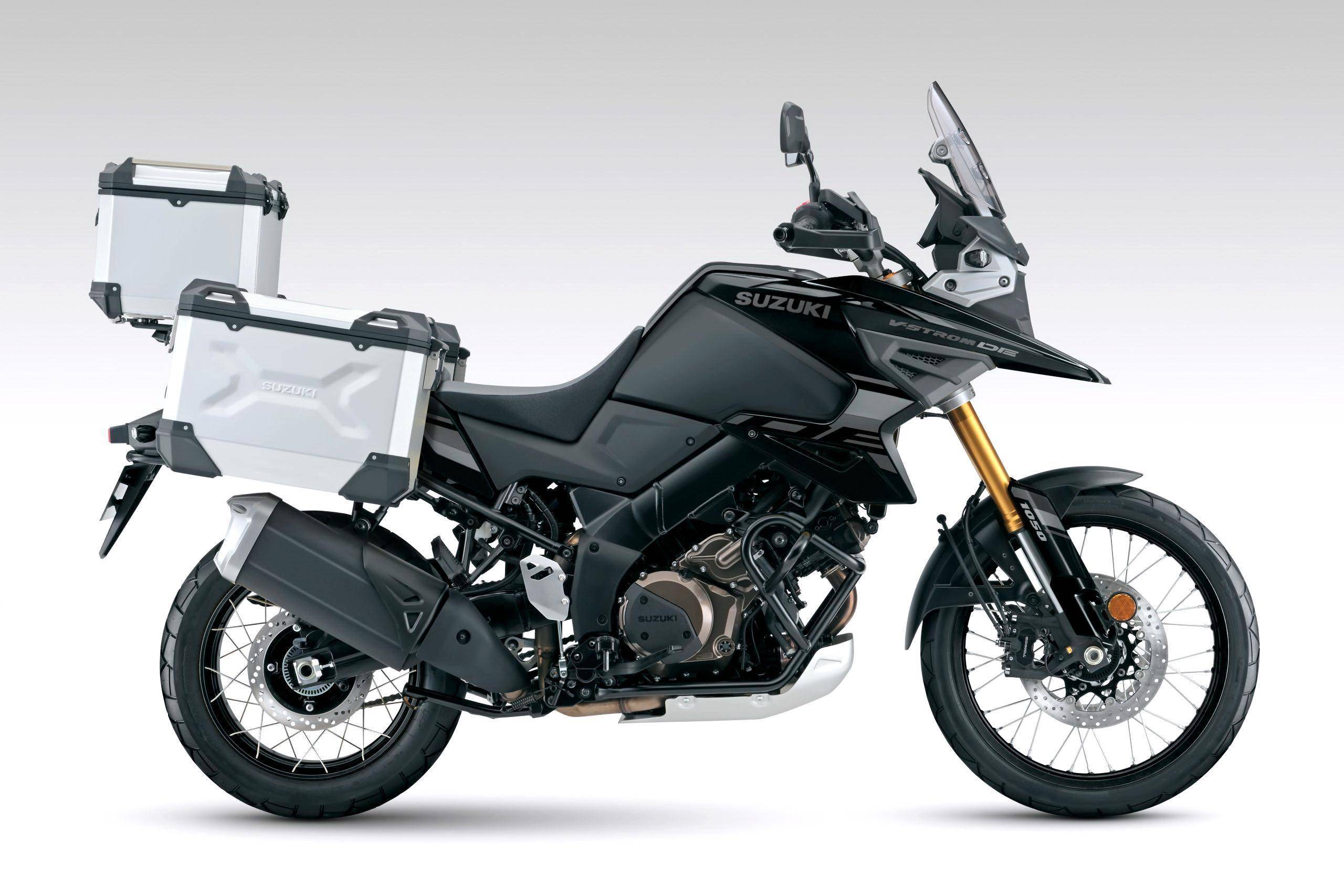 Suzuki 推出 V-Strom 800、1050 系列旅行版_搜狐汽车_搜狐网
