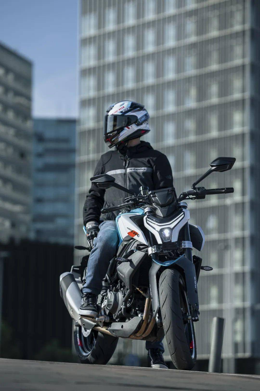 街道穿梭机来了！27880元！春风450NK售价公布_搜狐汽车_搜狐网