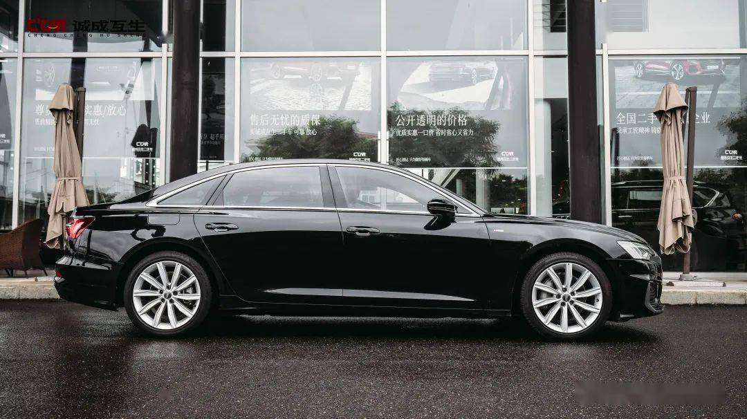 热门豪华C级车，30多万，买到就是赚到！【奥迪A6L 45TFSI 臻选动感型】_搜狐汽车_搜狐网