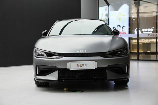 EV6 GT海外版到店体验 E-GMP平台/800V快充_搜狐汽车_搜狐网