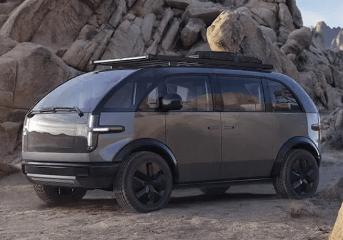 Canoo为NASA定制的太空车：为载人绕月飞行提供支持_服务_任务_阿尔