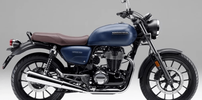 本田新GB350/GB350S价格稍涨..._搜狐汽车_搜狐网