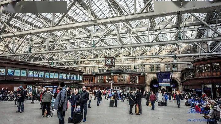 格拉斯哥最全交通攻略：看这一篇就够了！_Glasgow_Street_英国