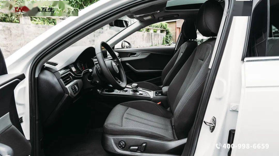 热门豪华B级车，半价左右直接拿下！【奥迪A4L 30周年型 40TFSI 进取型】_搜狐汽车_搜狐网