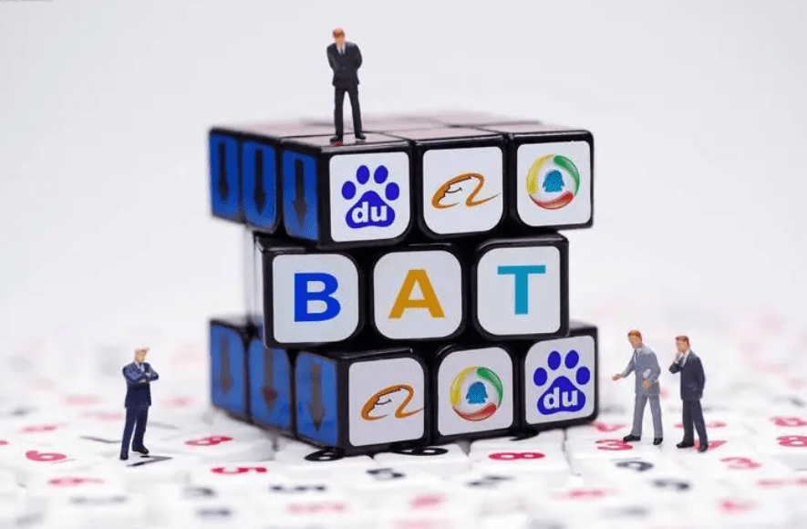 BAT：十年之变与未来竞争之路_应用_阿里_移动