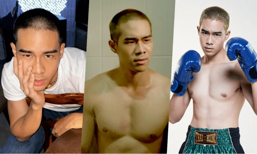 看剧识人，点进来就送一个肌肉猛男，肾上腺素飙升咯！_Atom_身材_Mister