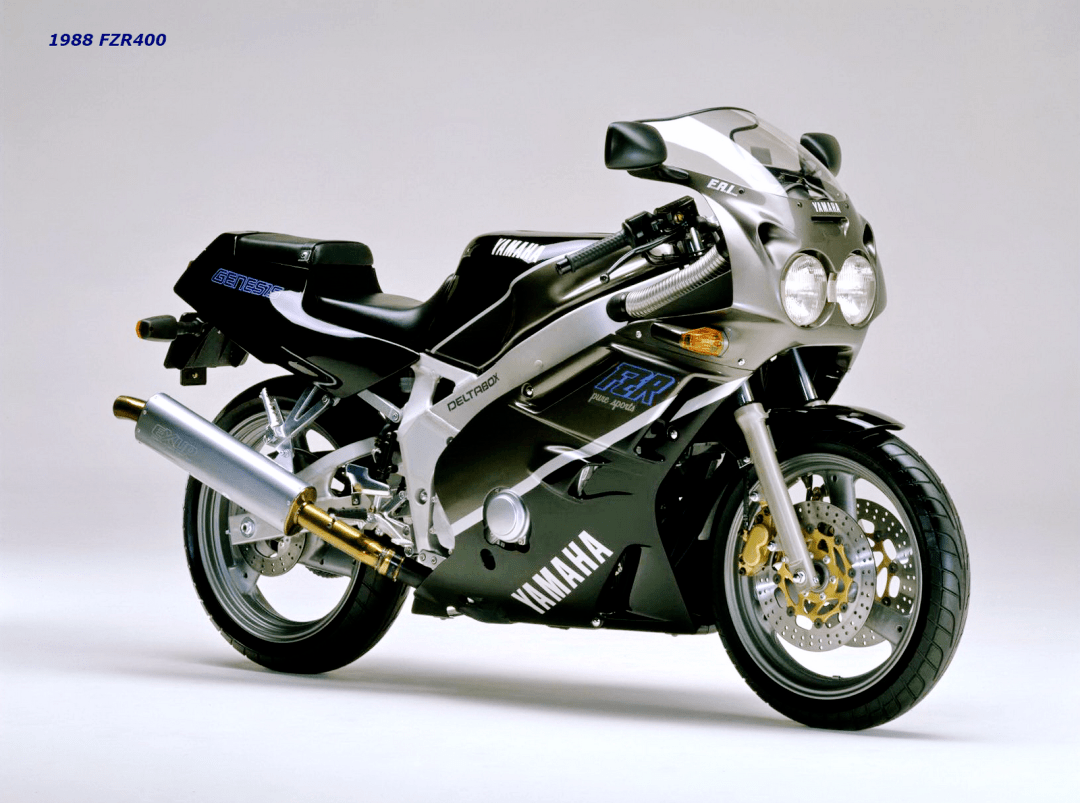 车型历史图库：Yamaha FZR400（上）_搜狐汽车_搜狐网