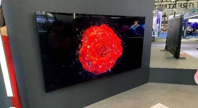 直击深圳UDE2023，Mini/Micro LED看点都在这了！_电视_nits_亮度