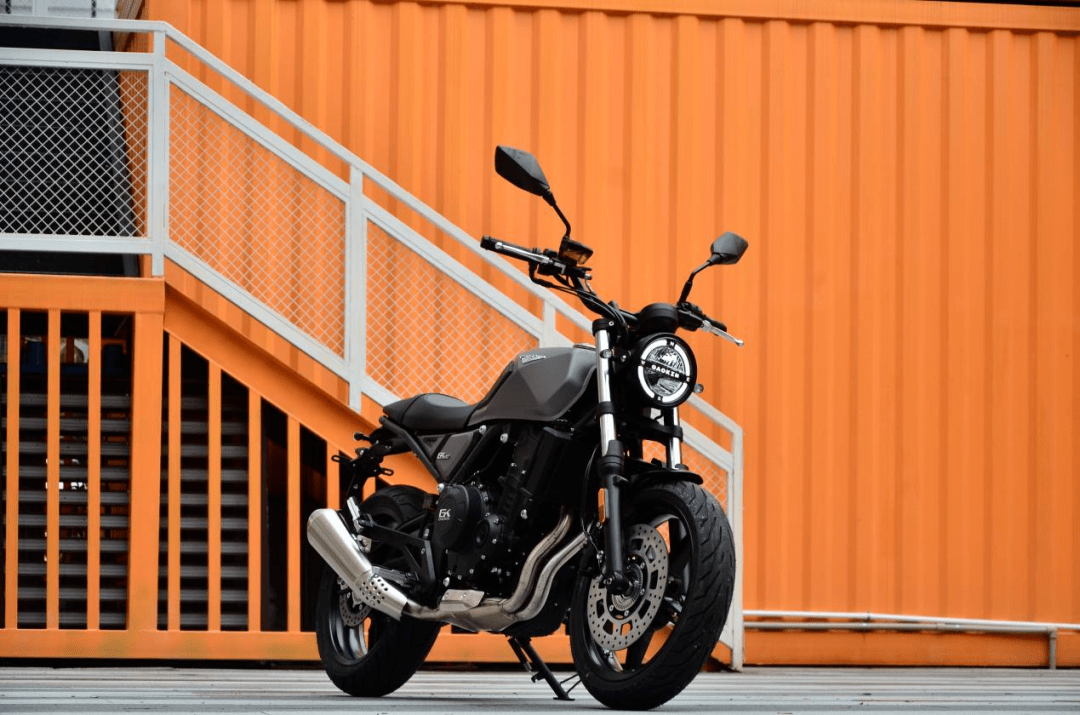 脱离低级趣味的运动复古——高金GK400静态评测_搜狐汽车_搜狐网