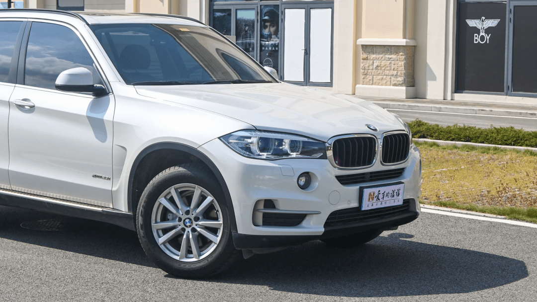 【路试笔记】减少的只有排量、缸数和价格——二手宝马X5 28i_搜狐汽车_搜狐网
