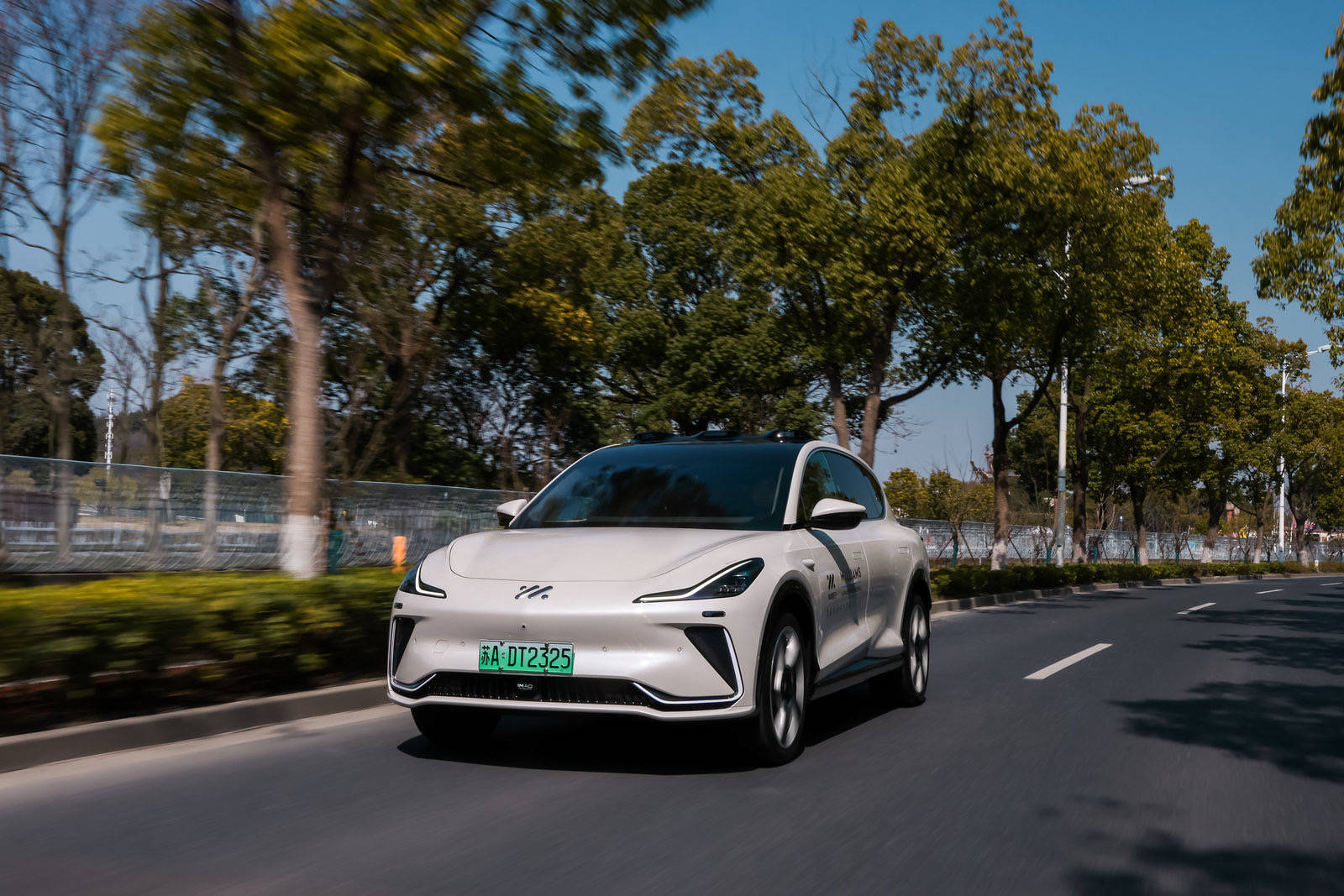 智己汽车IM AD DAY南京站活动开启，更懂车主的NOA领航辅助体验一触即发_搜狐汽车_搜狐网