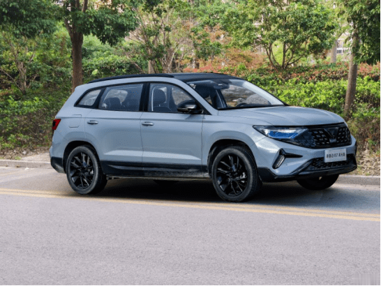 热度持续攀升！捷达VS7 VS哈弗H6！_搜狐汽车_搜狐网