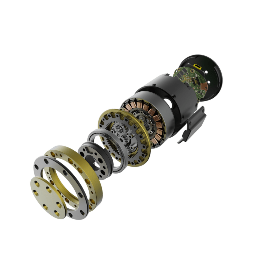 rls 雷尼绍 RM08 微型磁旋转编码器_设计_电压_模拟