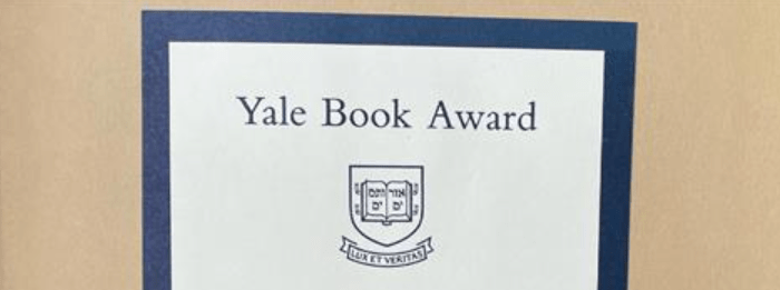 【CLECSS 3345】Yale Book Award带给我的一些思考 – 梦想与回馈_校友_法律_本科