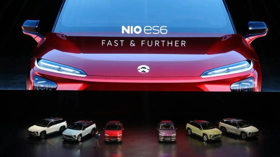 高端纯电 SUV 绕不开一台 ES6_搜狐汽车_搜狐网