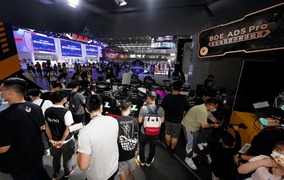 ChinaJoy圆满闭幕，最可爱的coser竟是诛仙世界的她？_游戏_玩法_灵汐